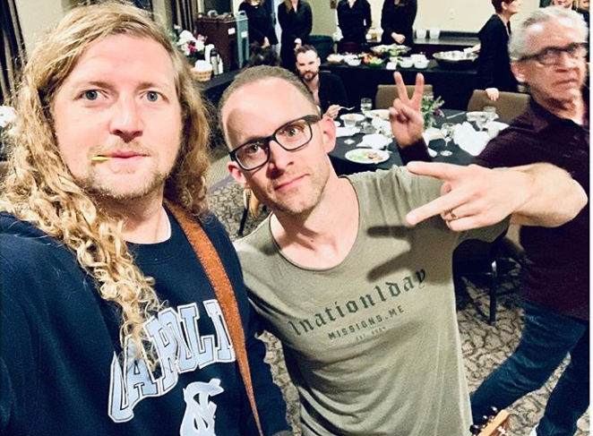 Sean Feucht – Feelings, Whispers & Omens – Famine In The Land