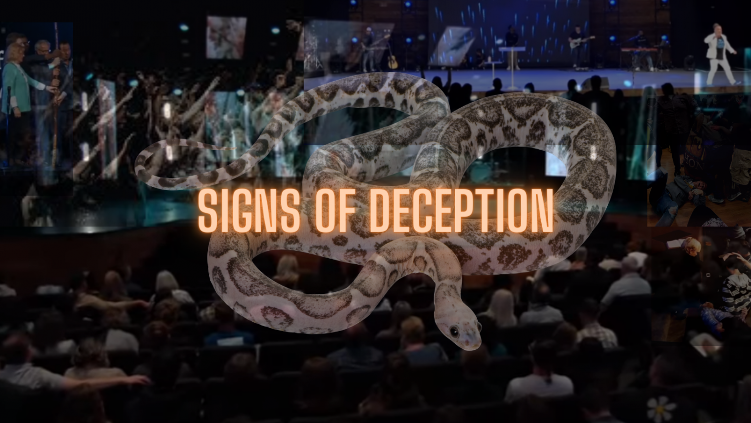 SIGNS OF DECEPTION – Famine In The Land